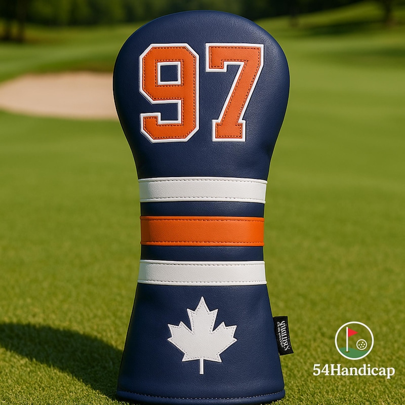 Canadian Golf Club Cover - Etsy