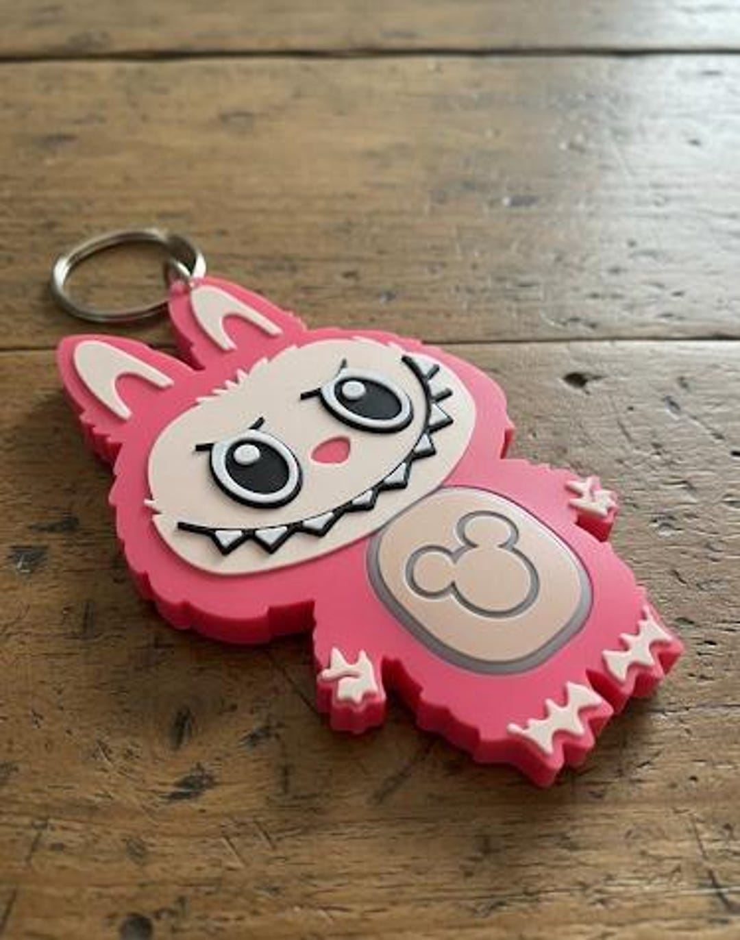 Little Monster Disney Magicband+ Plus Holder Magic Band Puck Pals Plus ...