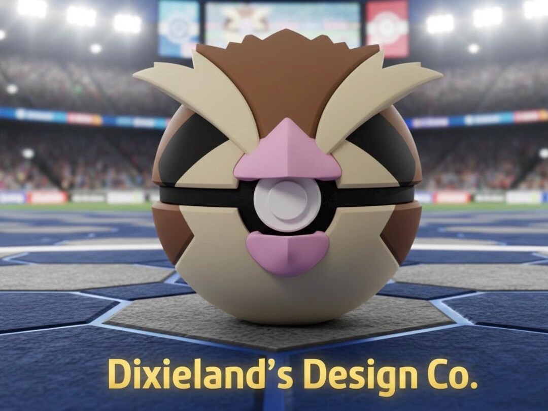 0016 Pidgey Pokémon Poke Ball Pokemon Balls Gotta Catch ‘em All Poké ...