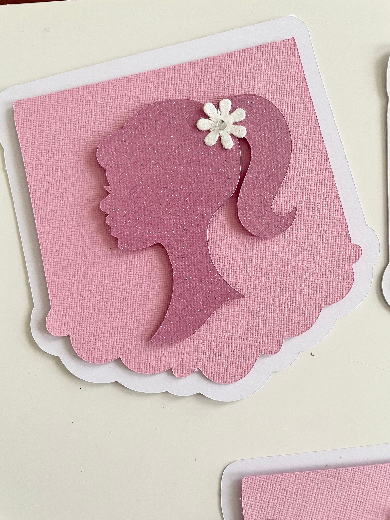 Barbie Pirate Banner | Etsy