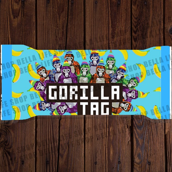 Gorilla Tag Banners - Etsy