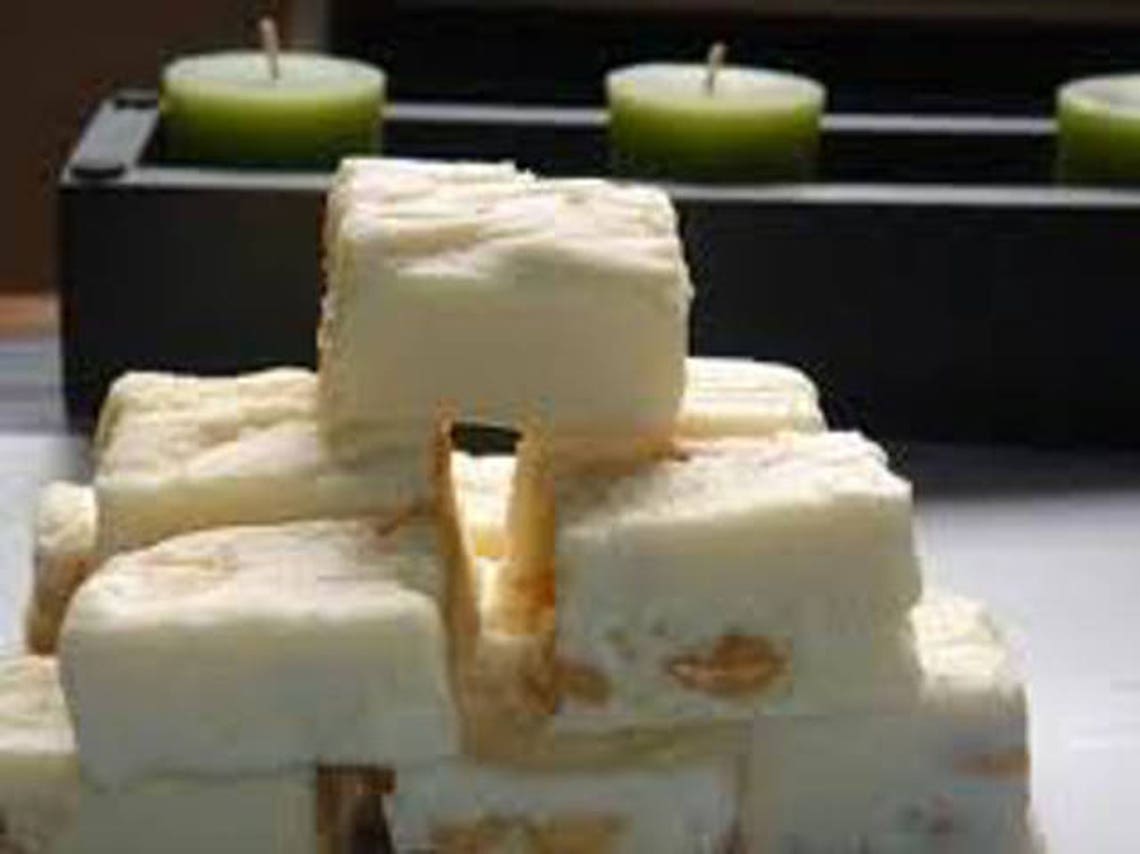 1 1/4 Lbs Rainforest Crunch Fudge - Etsy