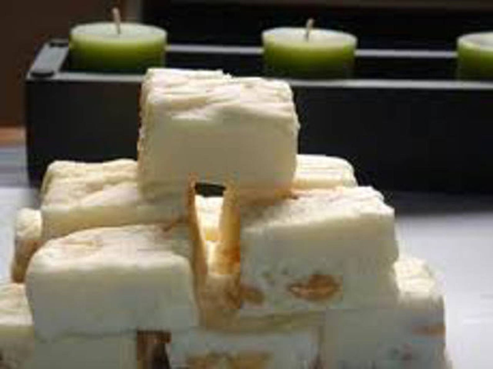 1 1/4 Lbs Rainforest Crunch Fudge - Etsy