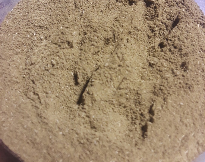 New Orleans Gumbo File Powder - Etsy