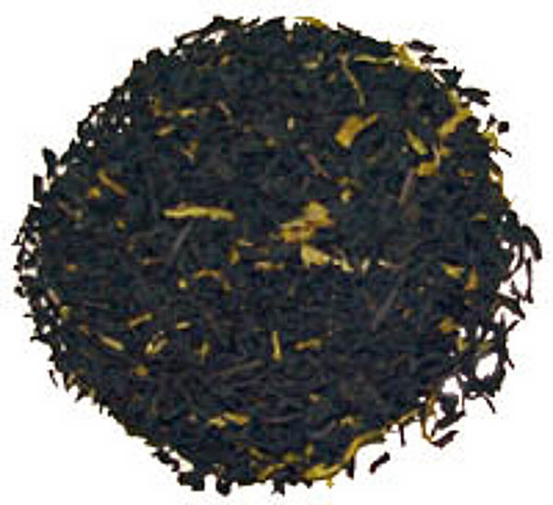 Mango Coconut Black Tea - Etsy