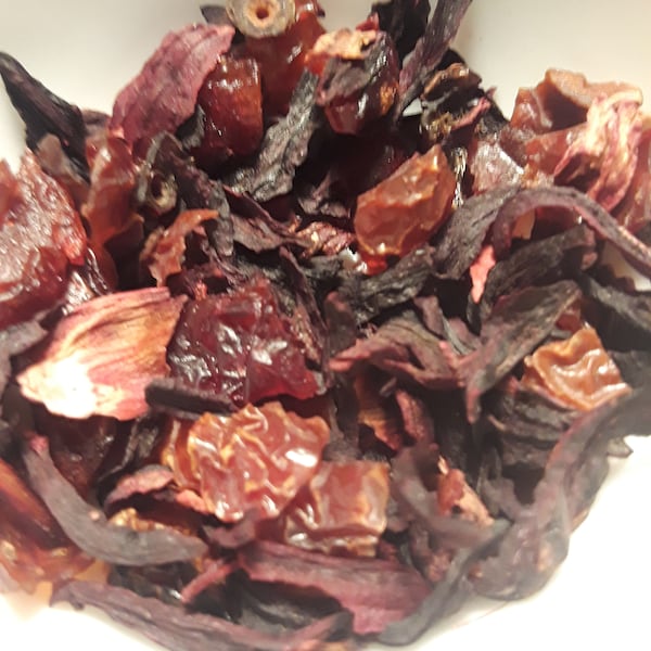 Cranberry Hibiscus Plant - Etsy