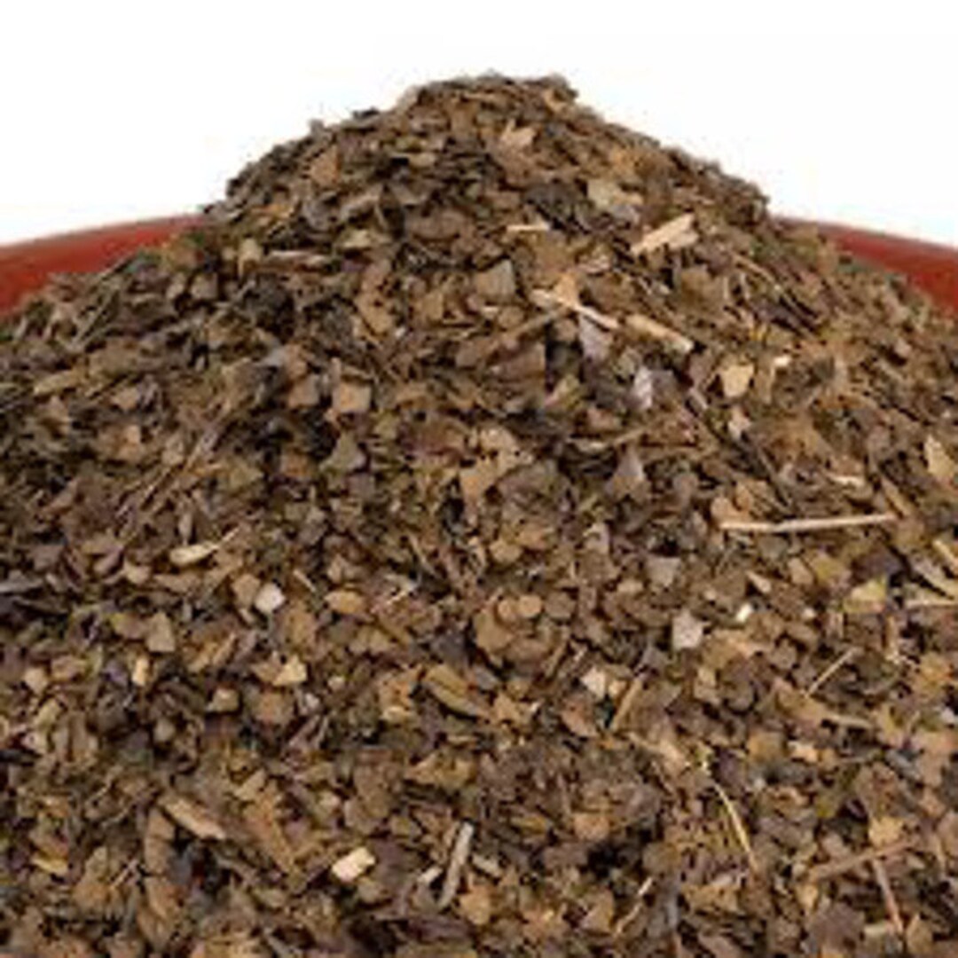 Roasted Yerba Mate Tea - Etsy