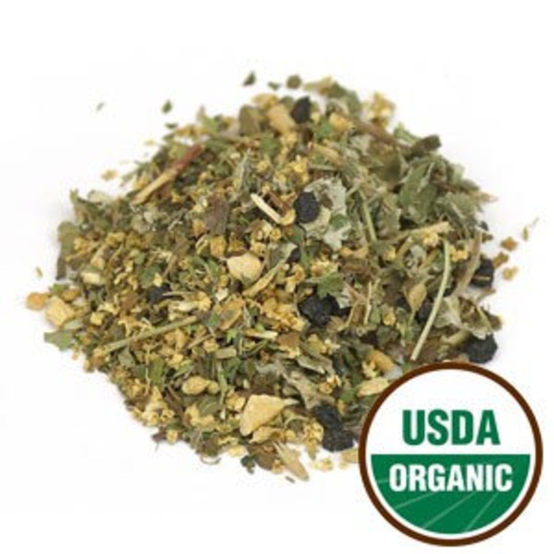 Organic Sniffle Tea - Etsy