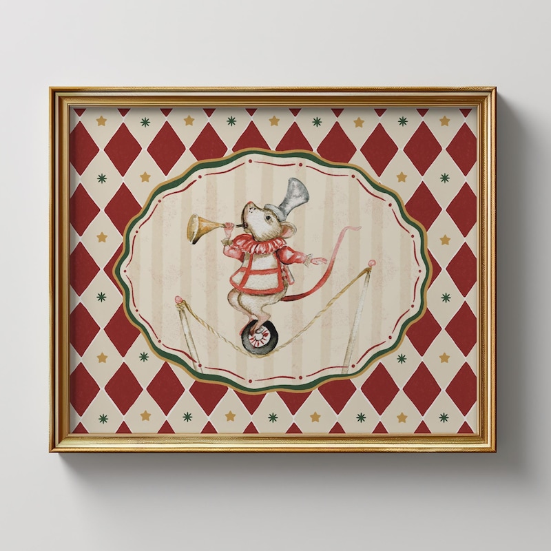 Coraline Circus Mice - Etsy