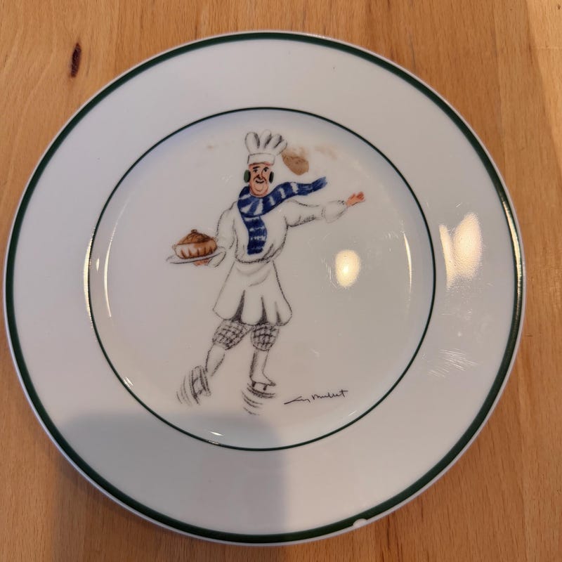 Buffet Skating - Etsy