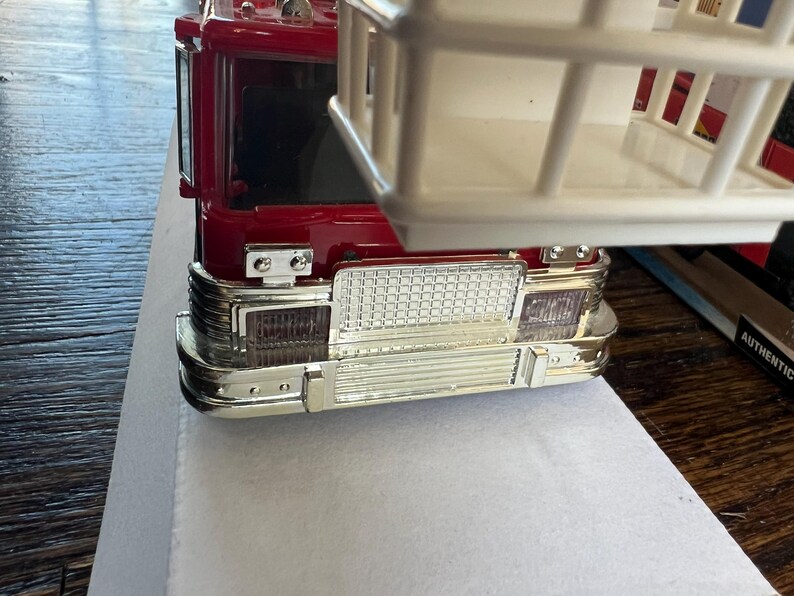 1995 Sunoco Aerial Tower Fire Truck Series 2 - Etsy