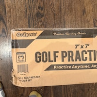 Golf Balls Set 6pack, 5ft Gimme Crew Design, Great for Golf Fun, Fun ...