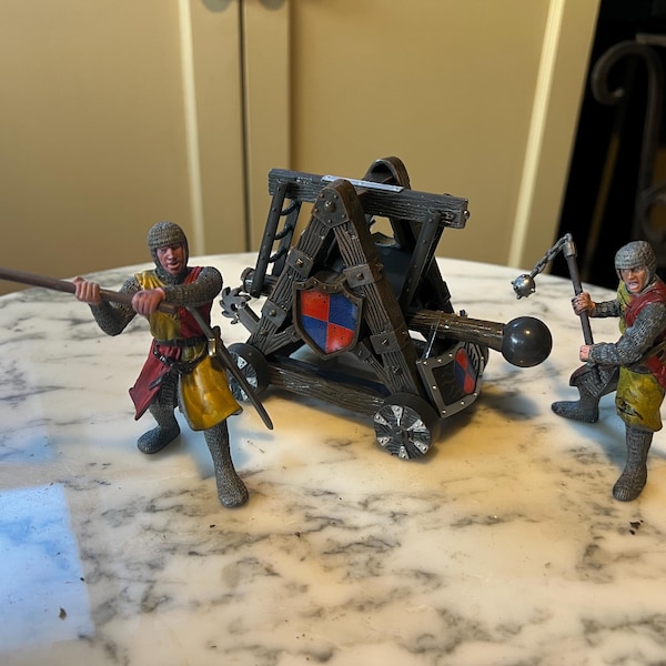 Medieval Weapon Toy - Etsy