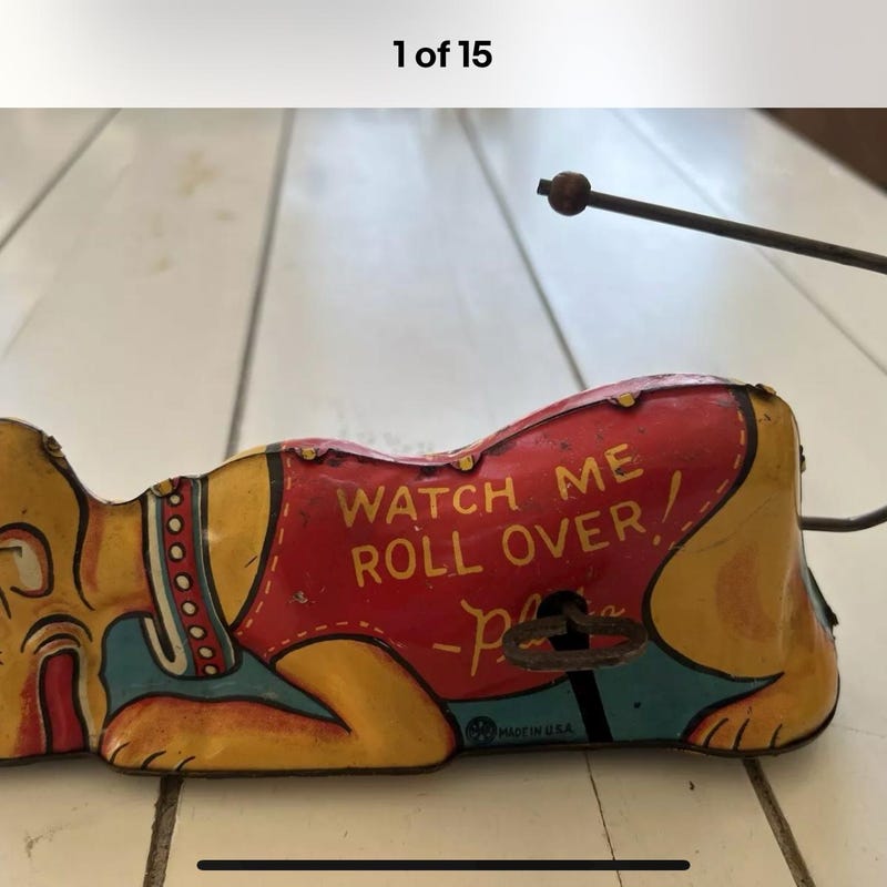 Wind up Toy - Etsy