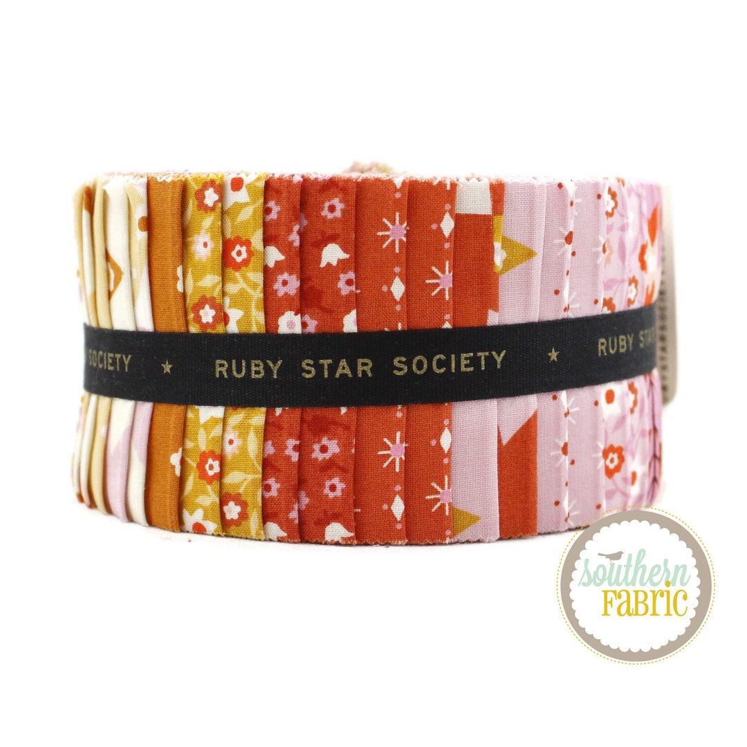 Lil - Jelly Roll (40 Pcs) by Kimberly Kight for Ruby Star Society ...