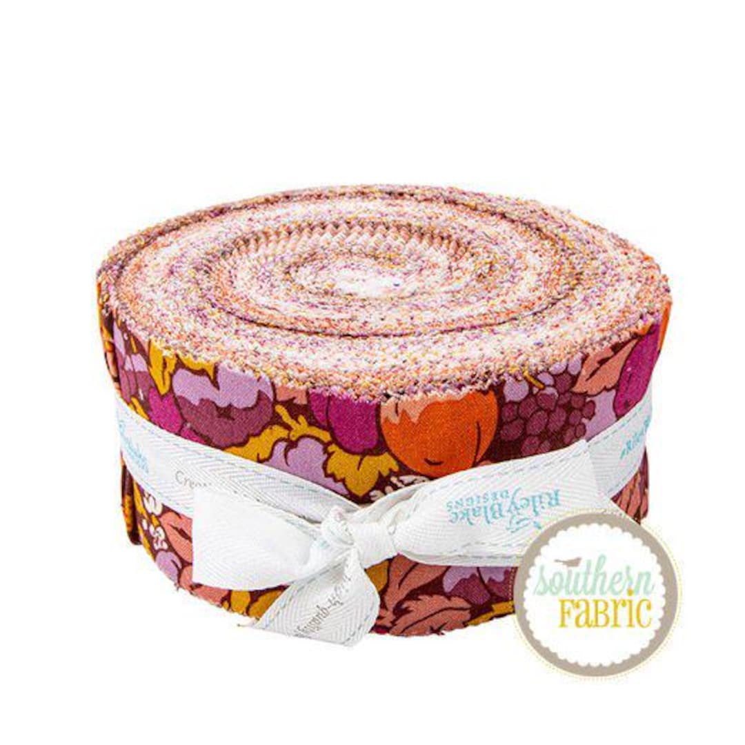 Liberty Tree of Life Berry Botanicals - Jelly Roll (40 Pcs) by Liberty ...
