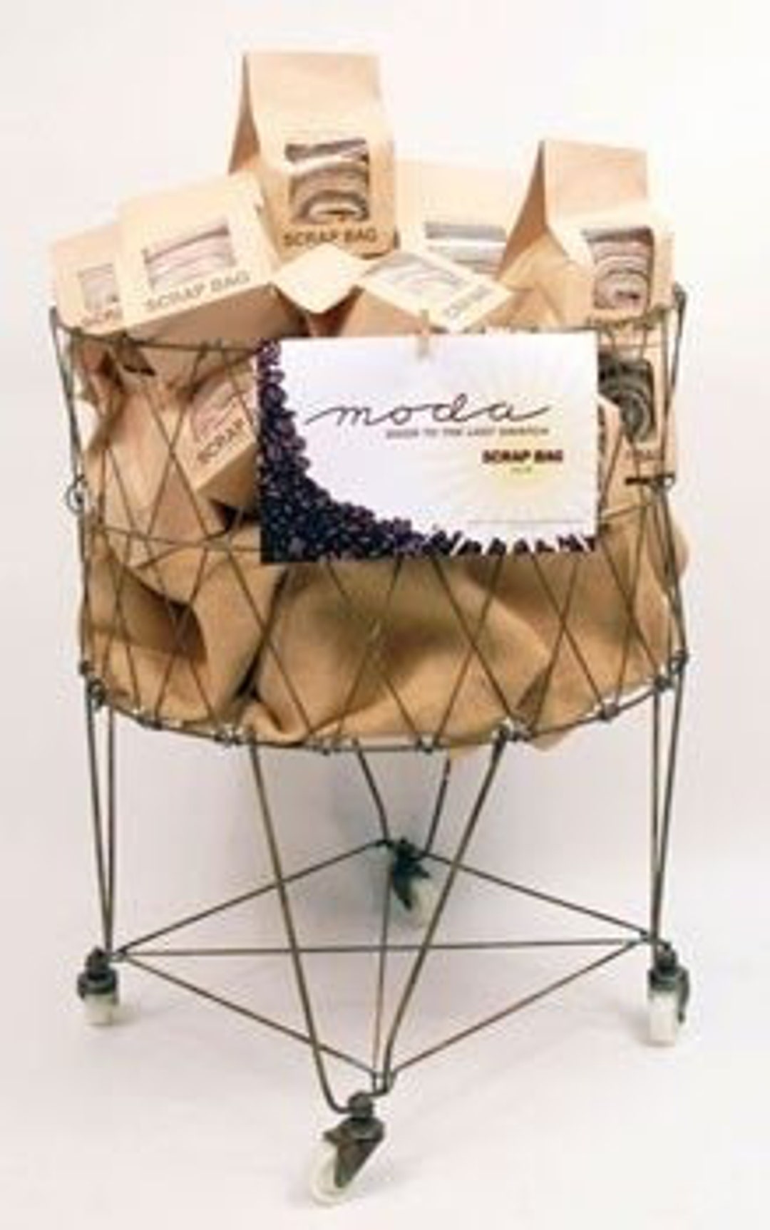 Moda Scrap Bag Quilt Fabric Strips Remnants - Etsy