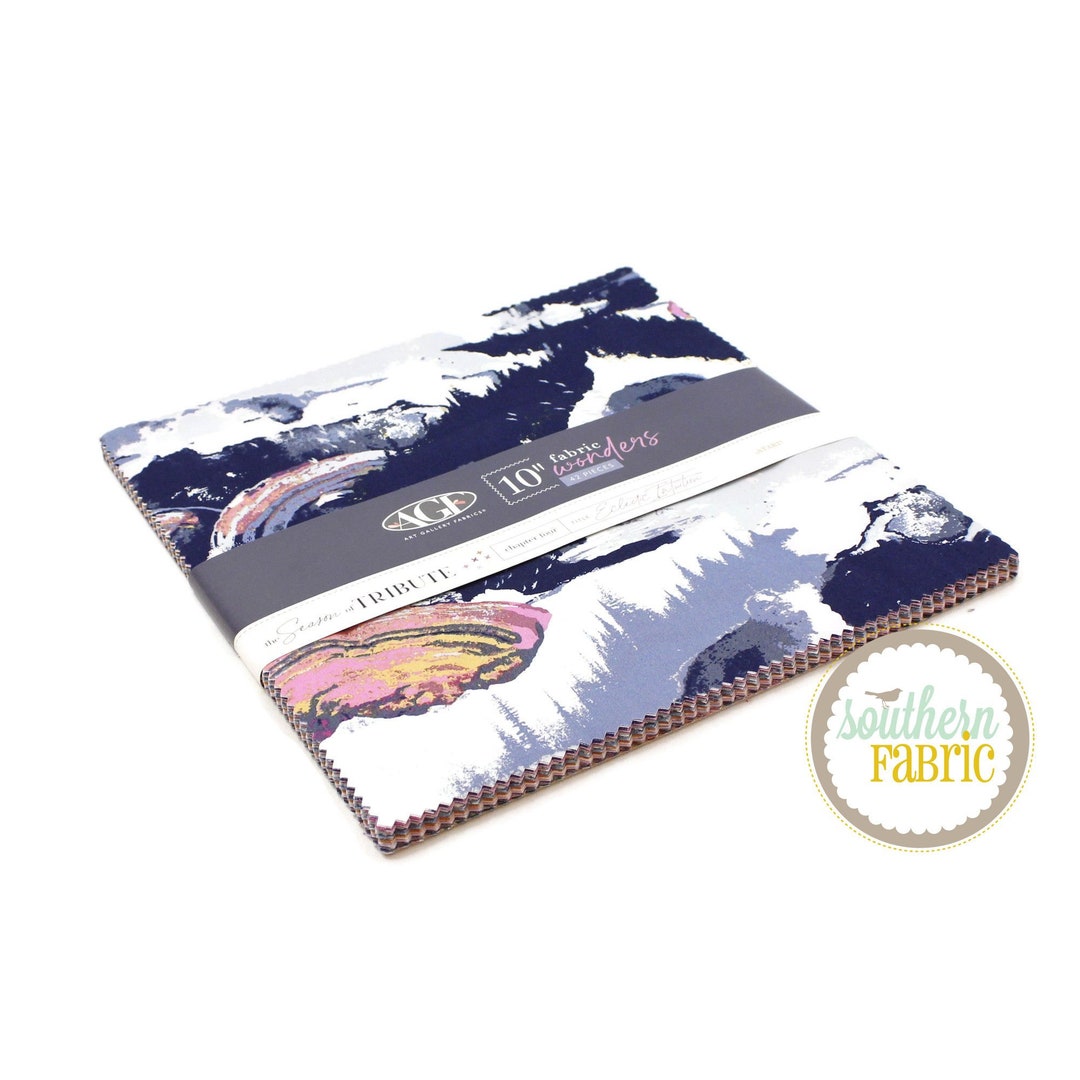 Eclectic Intuition - Layer Cake (42 Pcs) by Katarina Roccella for Art ...