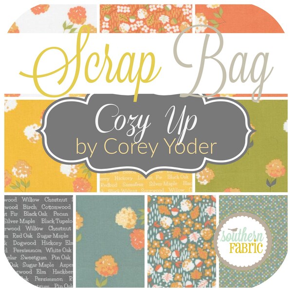 Corey Yoder Fabric - Etsy