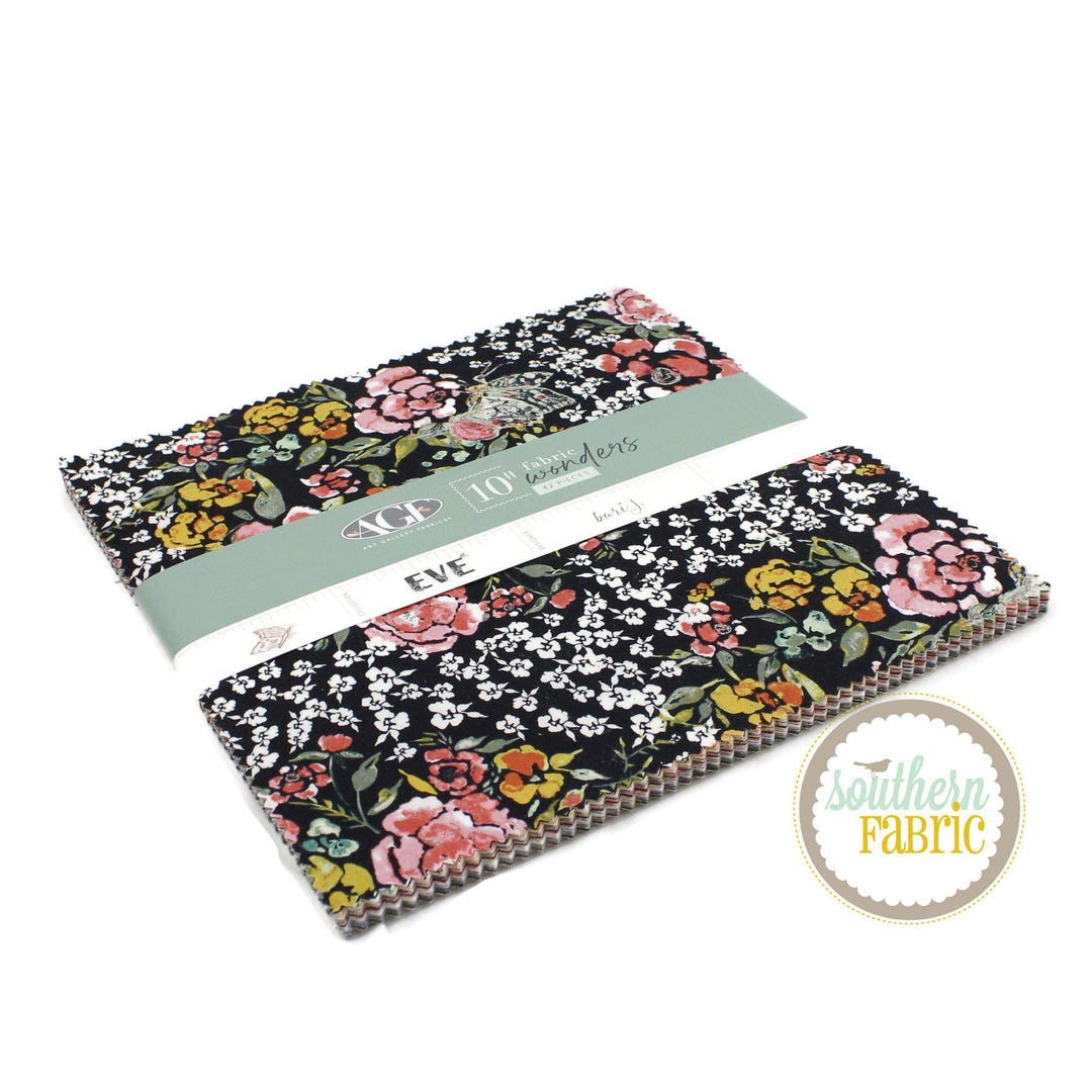 Eve - Layer Cake (42 Pcs) by Bari J for Art Gallery - Etsy