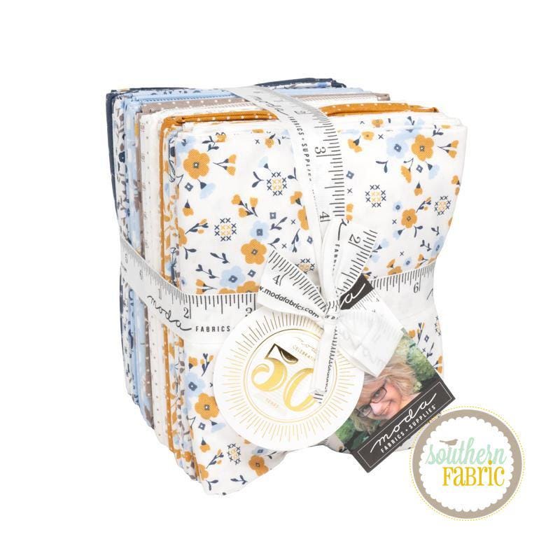 Sun Drenched Moda Fabric - Etsy