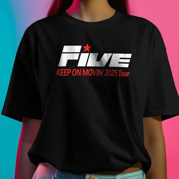 Five Merchandise - Etsy UK