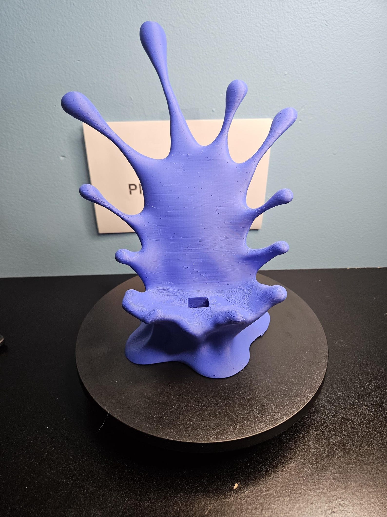 3D Printed Splash Phone Holder - Etsy