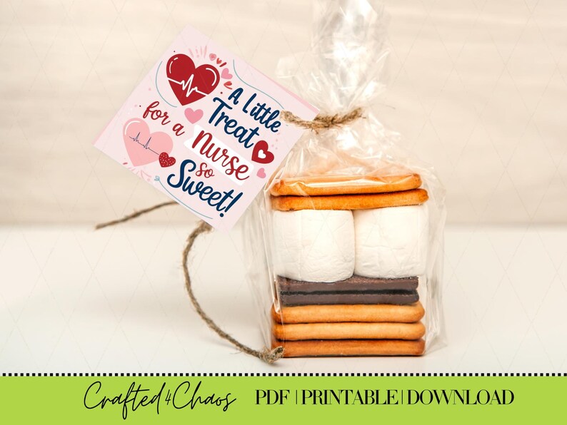Nurses Week Sign & Sticker Bundle | Printable Nurse Quote Card ...