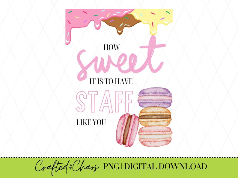 Staff Appreciation Sign Bundle, Teacher Appreciation, Team Employee ...