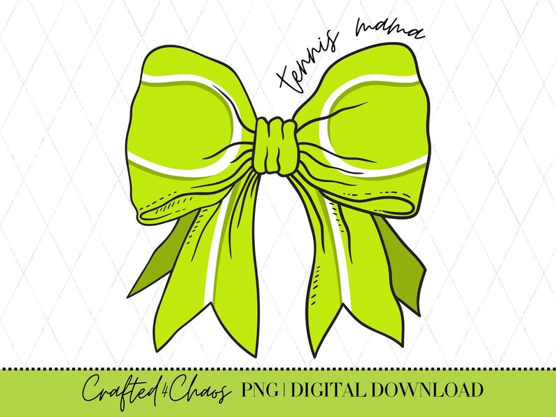 Tennis PNG, Tennis Ball Png, Tennis Shirt Png, Tennis Bow Png, Tennis ...
