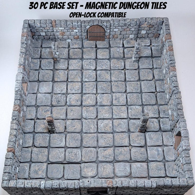 Dnd Terrain Tiles - Etsy
