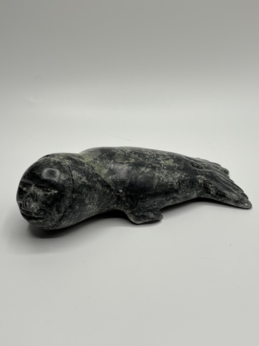 Alaskan Native Inupiat Hand Carved "transformation" Figure - Etsy