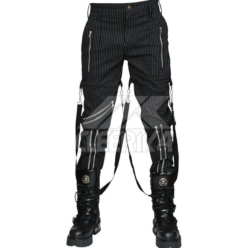 Avant Garde Pinstripe - Etsy