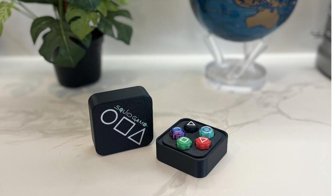 Gonggi Pick Your Own Custom Colors - Etsy