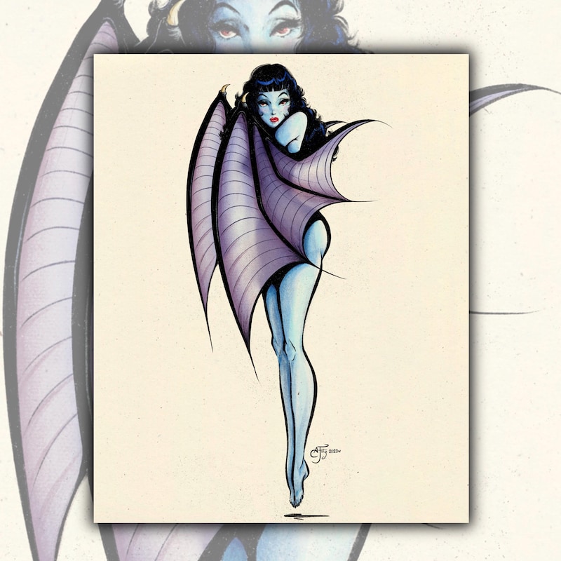 Johnny Love Raissa Bellini - Etsy Canada