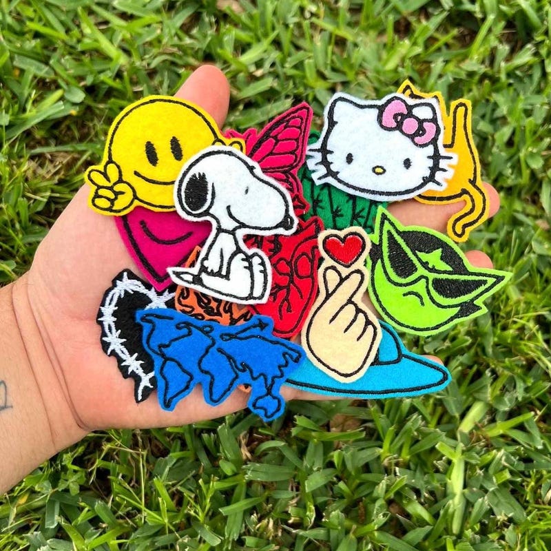 Aesthetic Patch - Etsy
