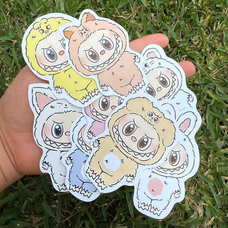Labubu Stray Kids - Etsy