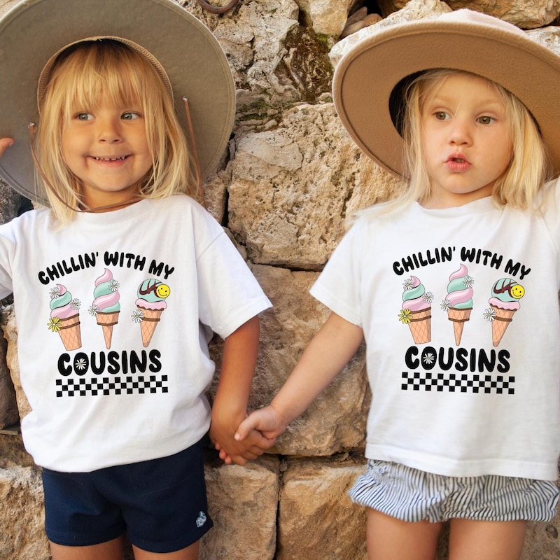 Matching Cousin Outfits - Etsy