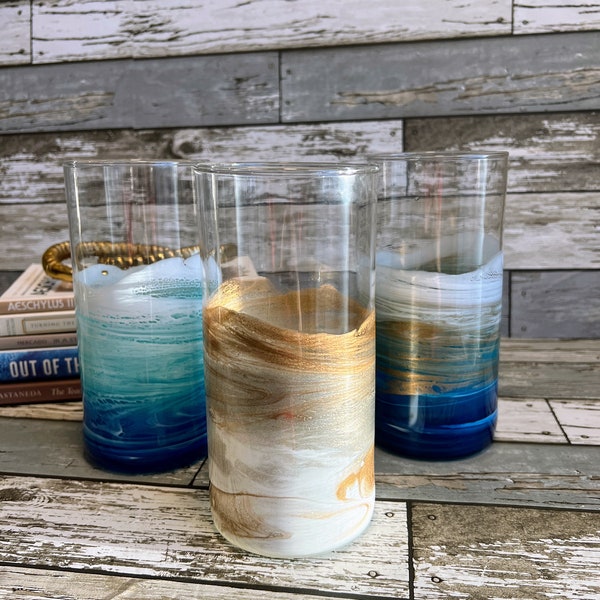 Floating Flower Vase - Etsy