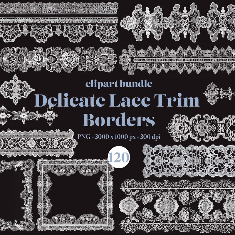 Rustic and Lace - Etsy