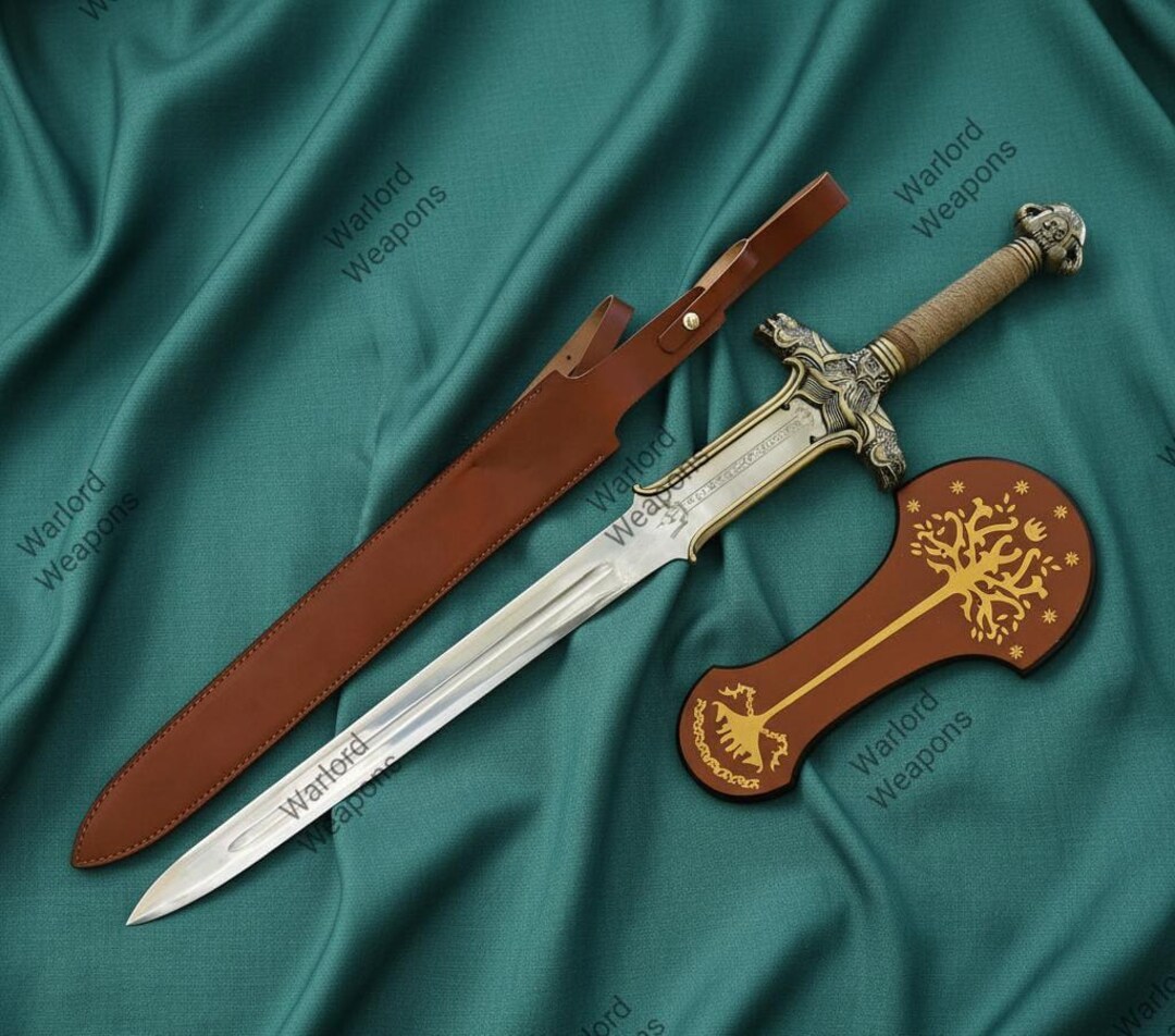 Conan the Barbarian Atlantean Replica Handmade Movie Prop Fantasy ...