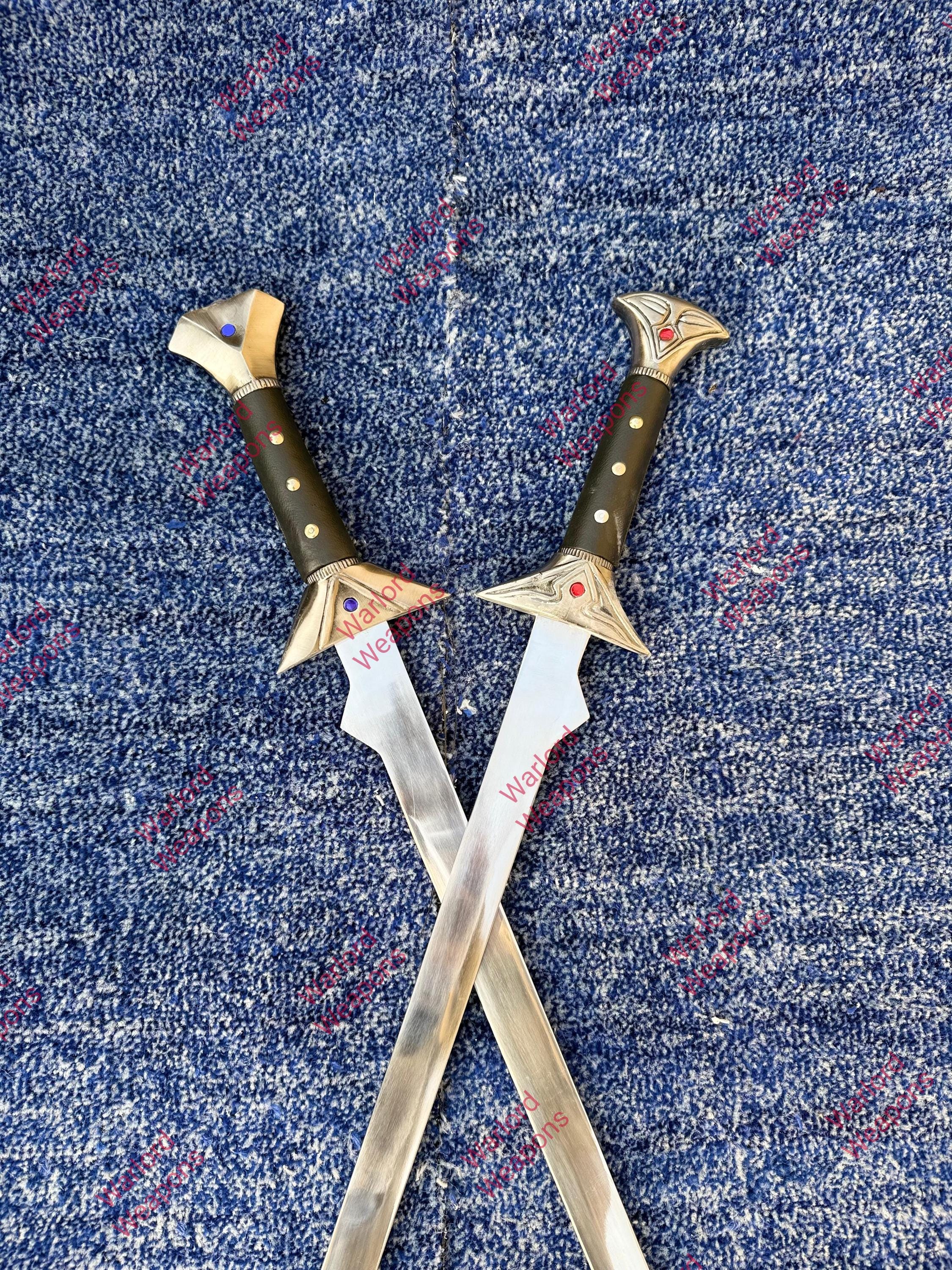 Drizzts Scimitars