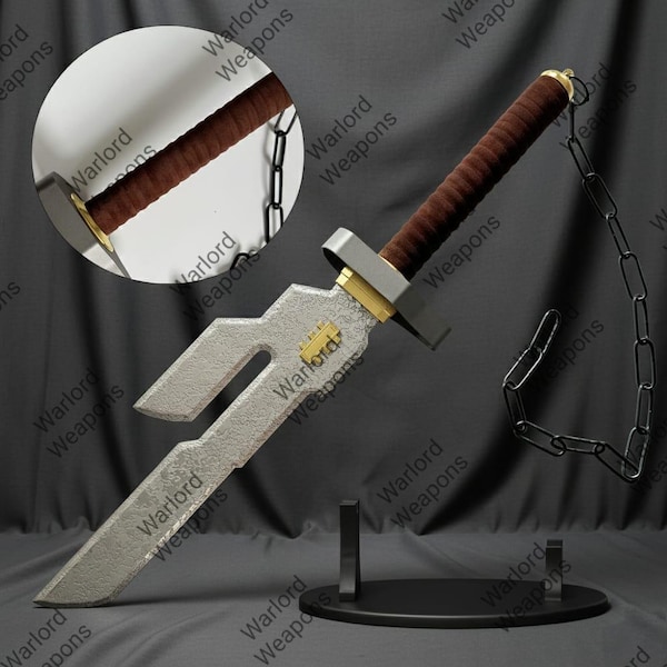Toji Fushiguro Sword - Etsy