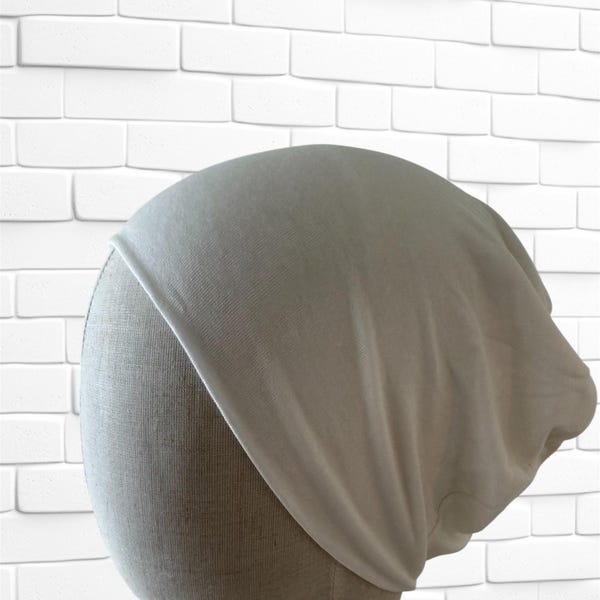 Hijab Under Cap - Etsy