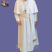 Newly Customized Catholic Priest Cassock – Traditional Black or White ...