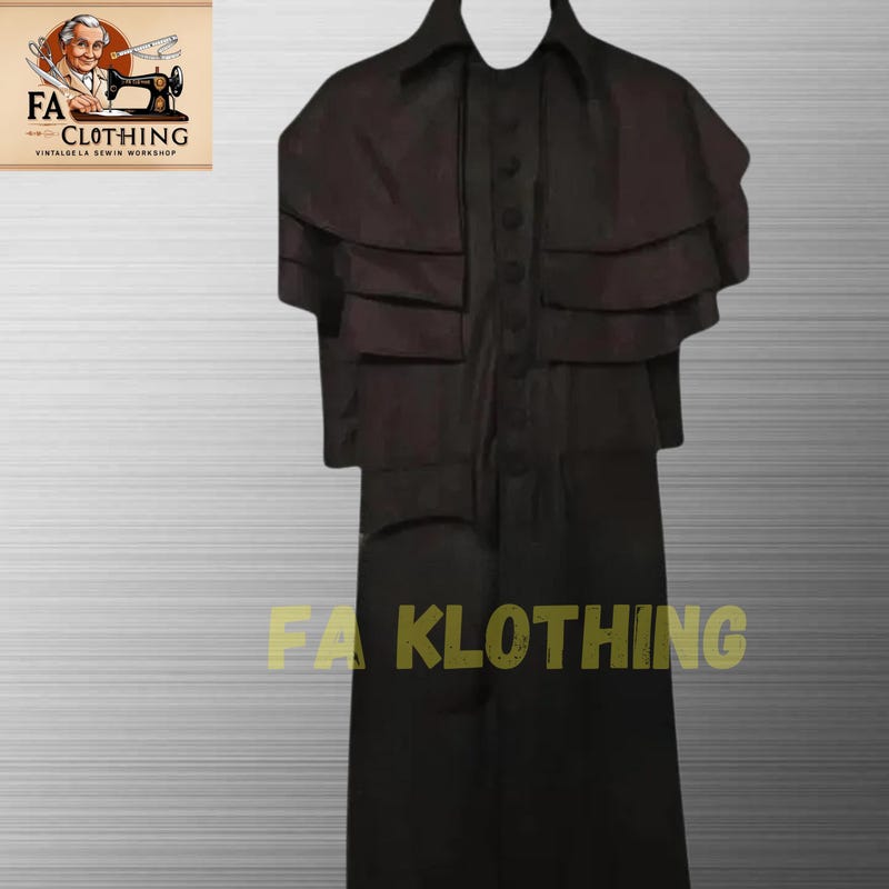 Mens Suite With Cape - Etsy