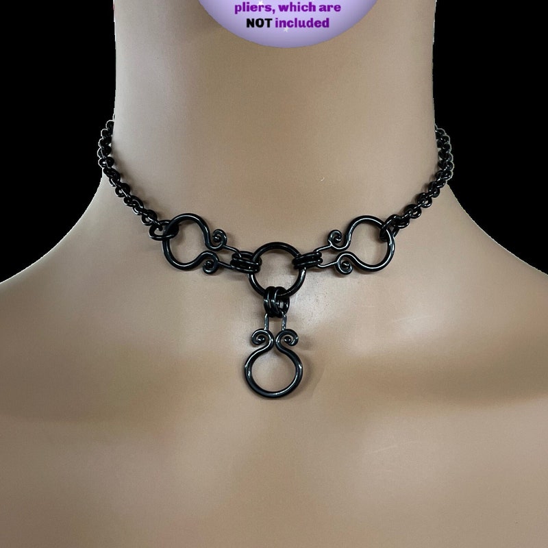 Public Day Collar - Etsy