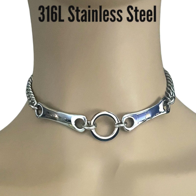 Male Sub Collar - Etsy