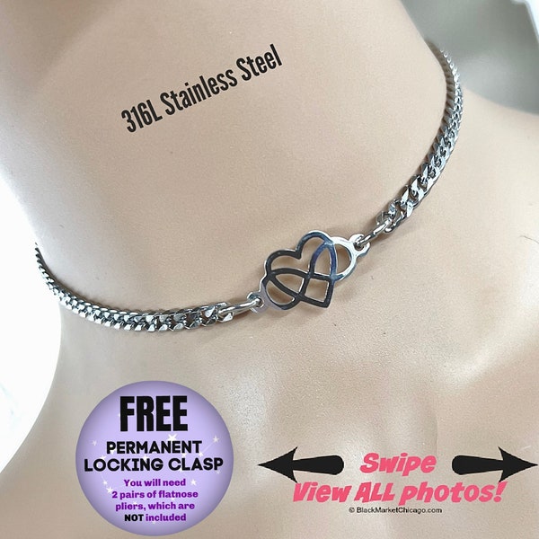 Public Day Collar - Etsy