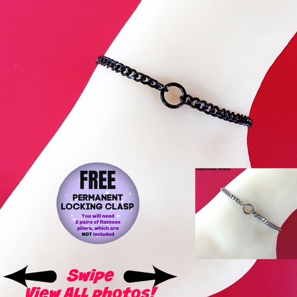 Locking 24 7 Bracelet - Etsy